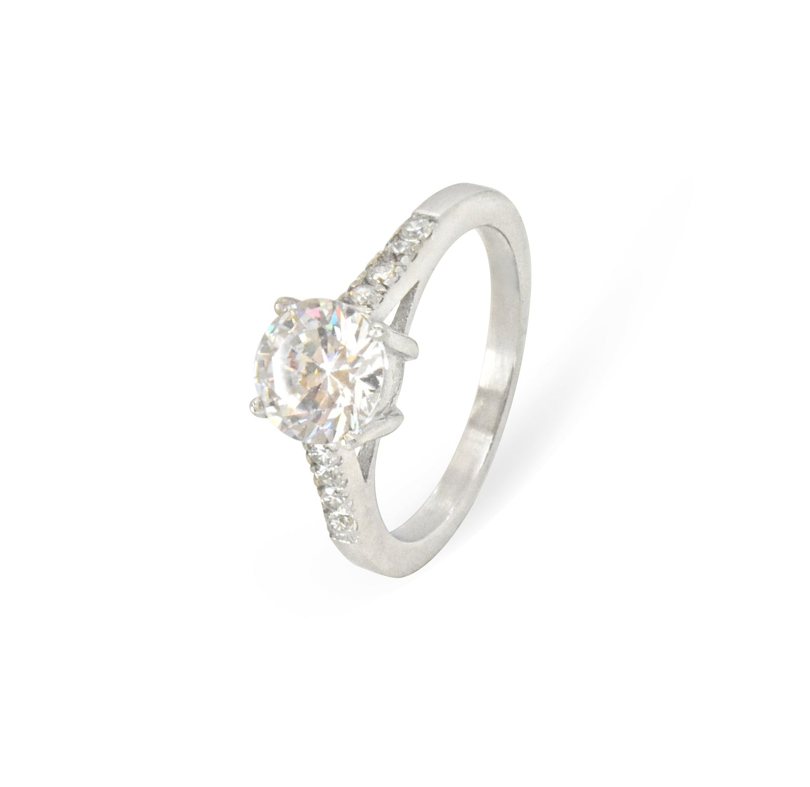 Promise Rings - Waterproof Jewelry Tarnish Free