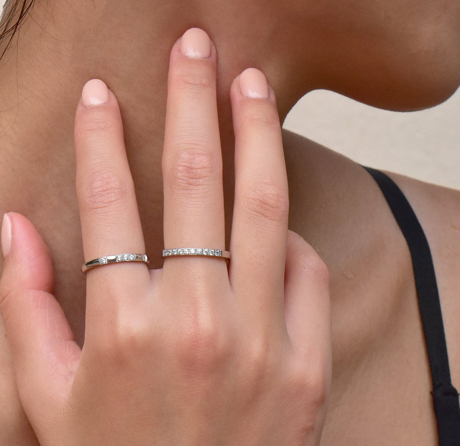 PROMISE RINGS | WATERPROOF JEWELRY - MAI DÉSIRÉE